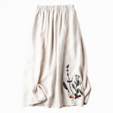 Hessimy Skirt Lace Skirt for Women Sexy Half Slips Going Out Skirt ...