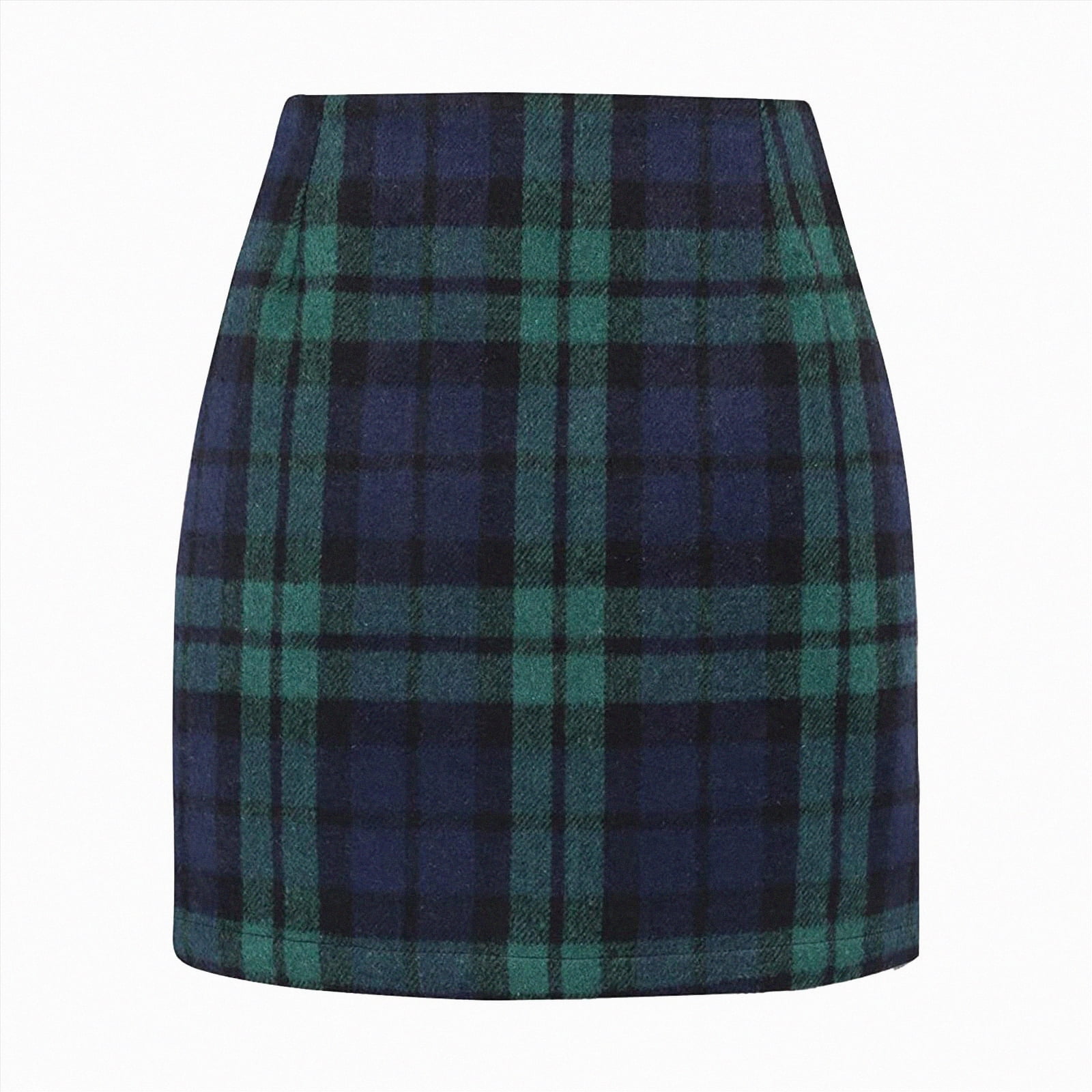 Hessimy Skirts for Womens 2026 Summer High Waist Drawstring Side Slit ...