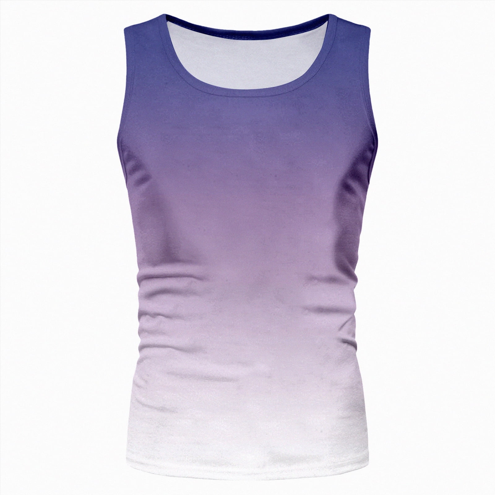 Hessimy Sleeveless for Men Tank Tops Boxing Gym Muscle T Shirts for ...