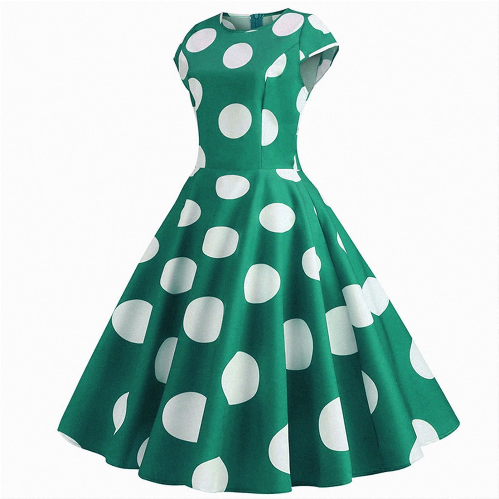 Hessimy Summer Dresses for Women 2026 Button Front Sleeveless Casual ...