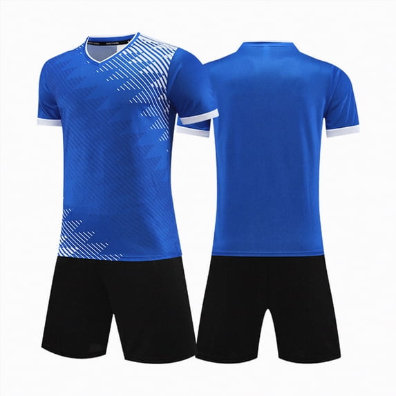 Hessimy Toddler Boy T-Shirt and Shorts Set Cartoon Print Tees Short ...