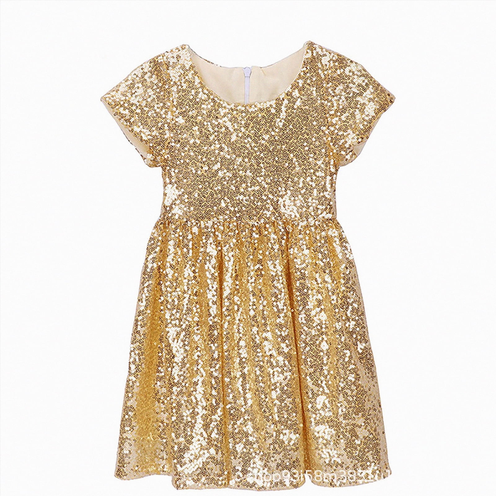 Hessimy Toddler Girl Summer Tulle Halter Casual Sundress Princess ...