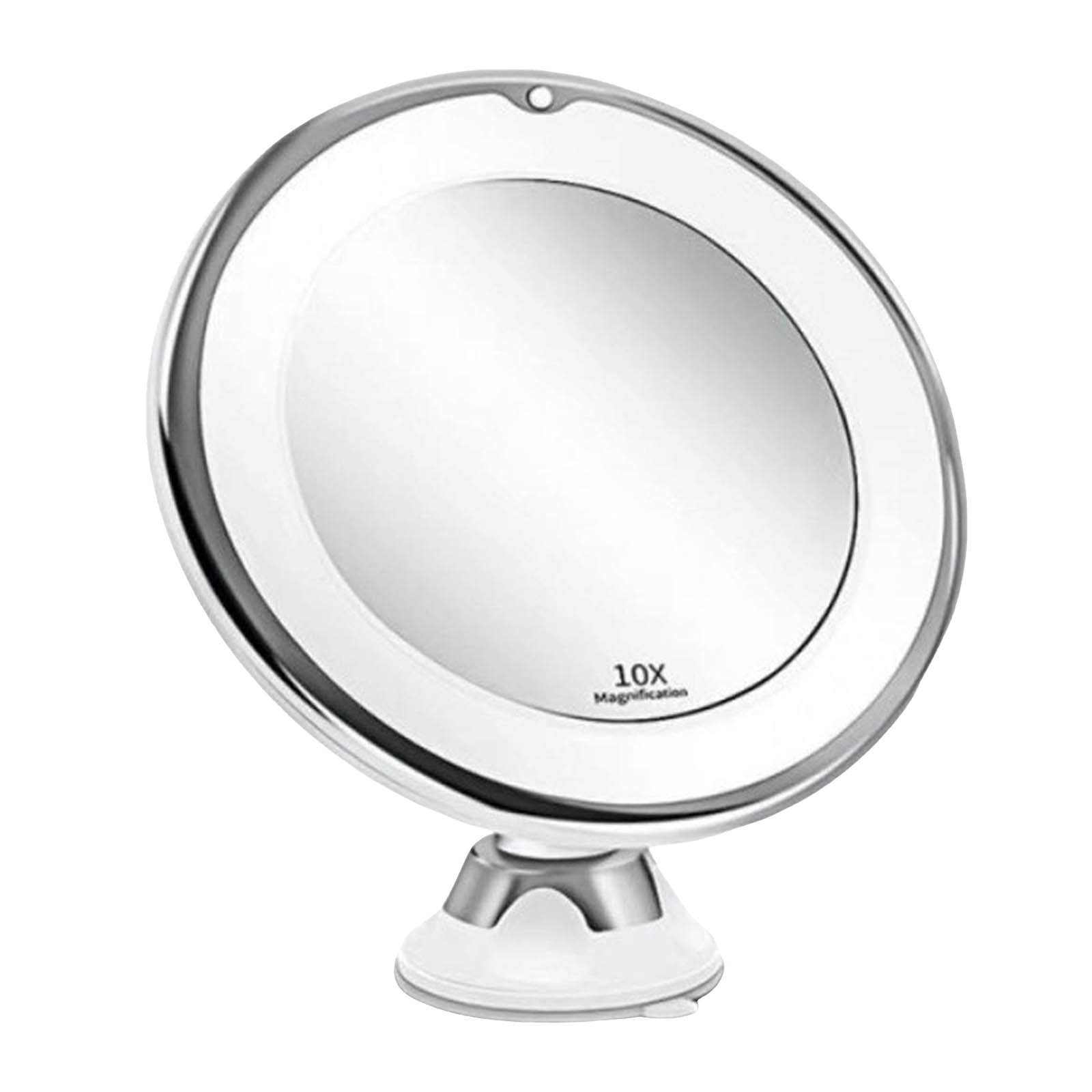 Hessimy Vanity Mirror With Lights 10x Magnifying Lighted Makeup Mirror ...