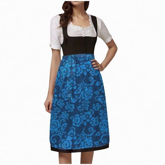 Hessimy Womens Elastic Waist Stretchy Bodycon Business Pencil Skirt ...