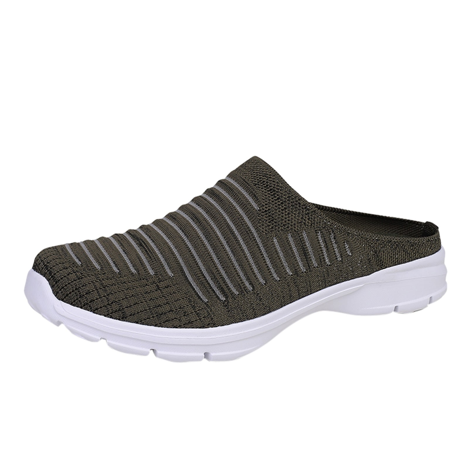 Hessimy Womens Slippers with Arch Support, Walkhero House Slippers for ...