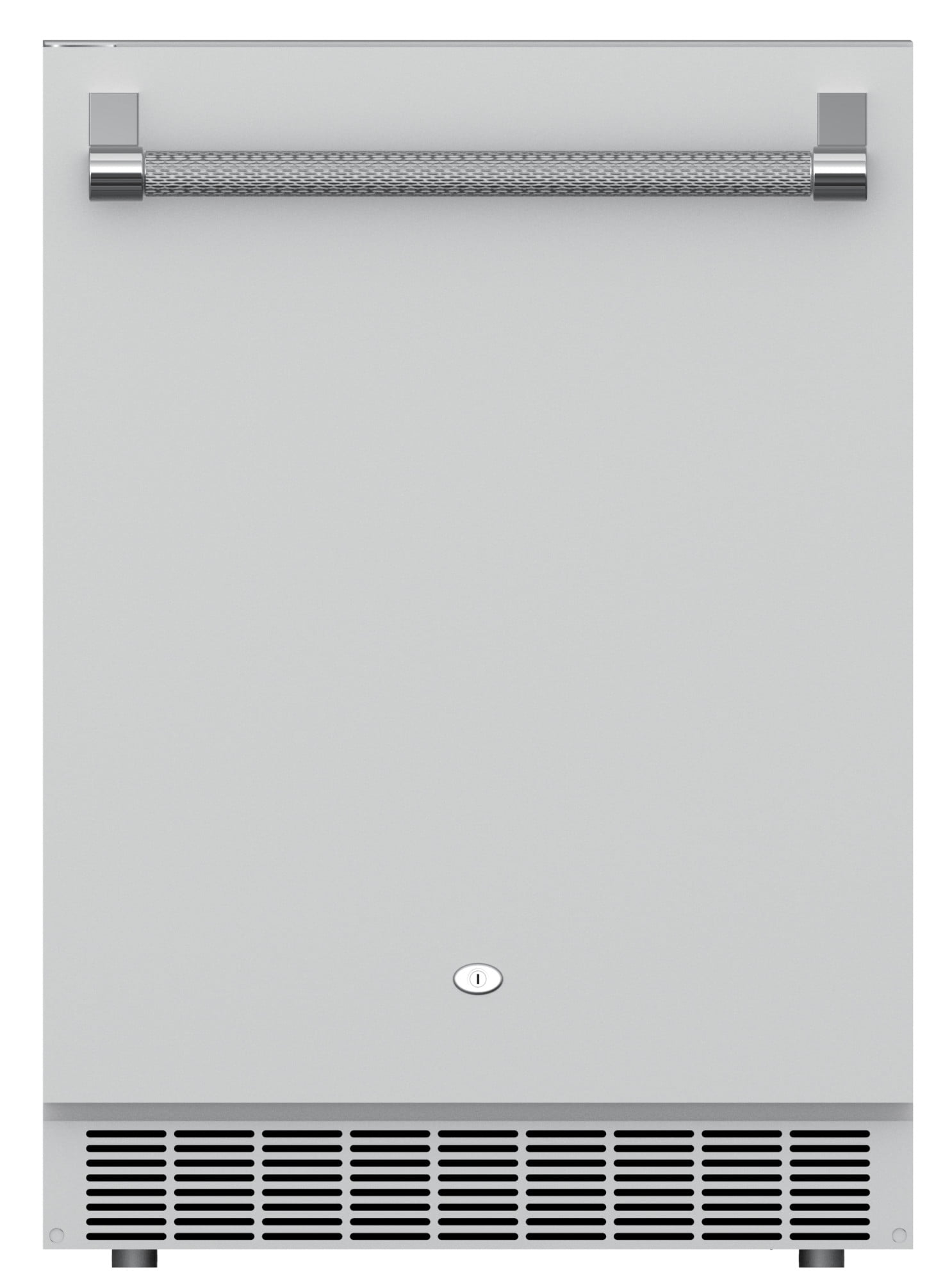 Hestan 24" Outdoor Refrigerator, Solid Door with Lock - Walmart.com