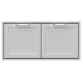 Hestan 42" Outdoor Double Access Doors, AGAD Series - Walmart.com