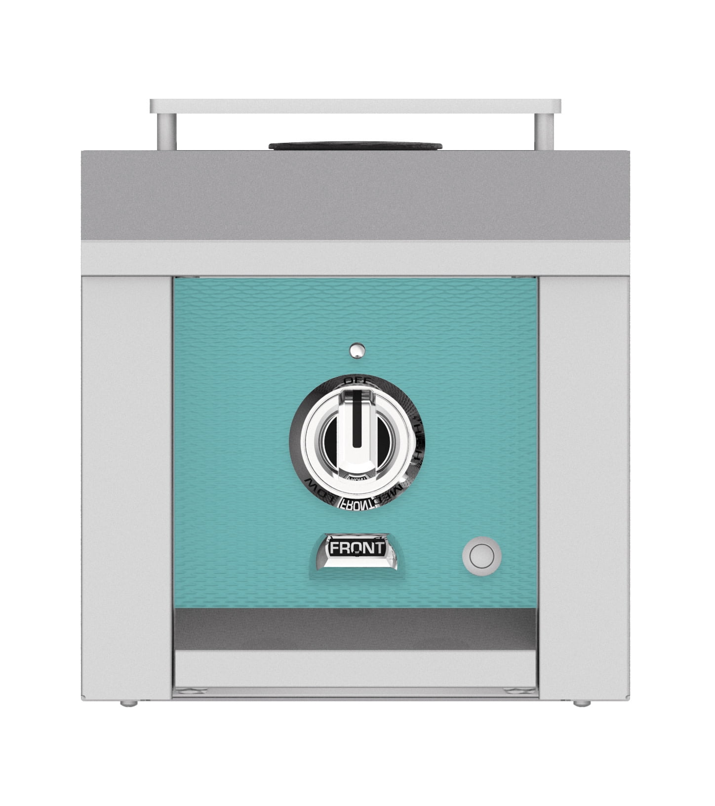 Hestan Agb121-Ng 20000 BTU 12" Wide Natural Gas Built-In Side Burner ...