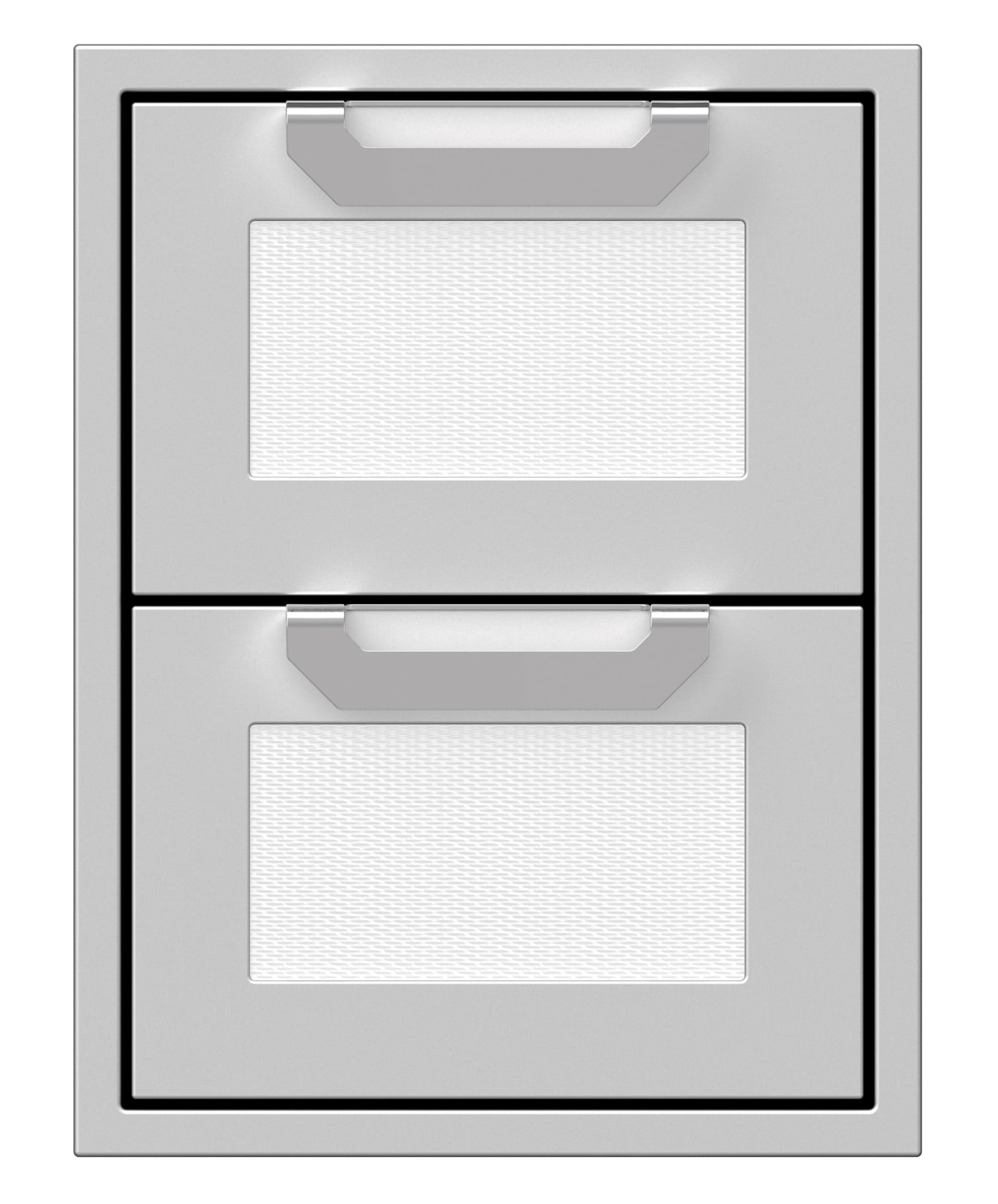 Hestan Agdr16 16" Wide Double Storage Drawer From The Hestan Outdoor ...
