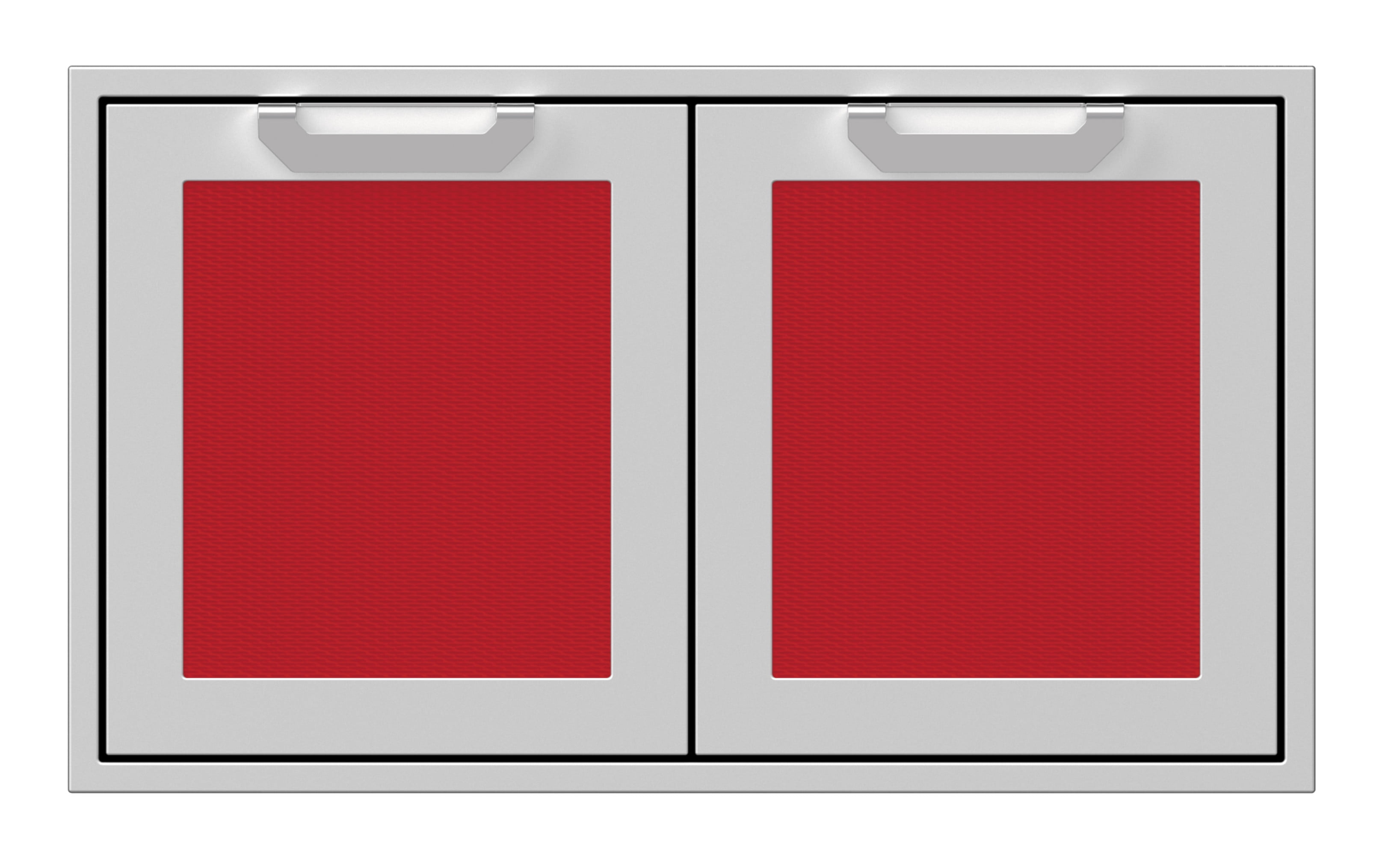 Hestan Agsd36 36" Wide Double Storage Door From The Hestan Outdoor ...