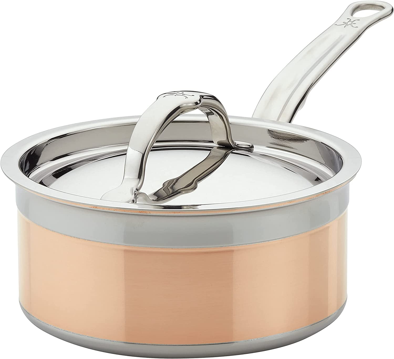 Hestan - CopperBond Collection - 100% Pure Copper 10-Piece Ultimate ...