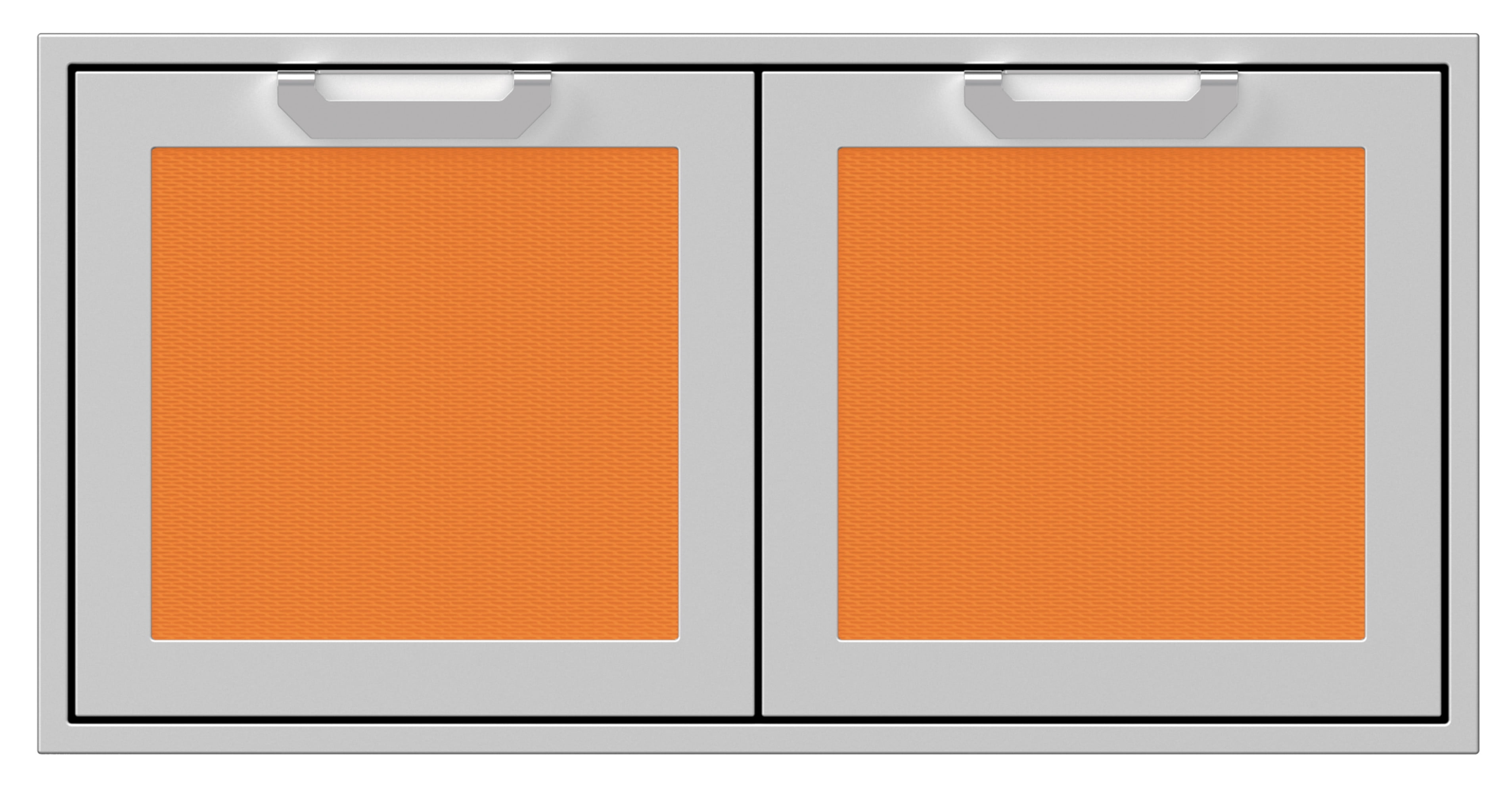 Hestan Double Storage Doors, with Marquise Accent Panel - Walmart.com