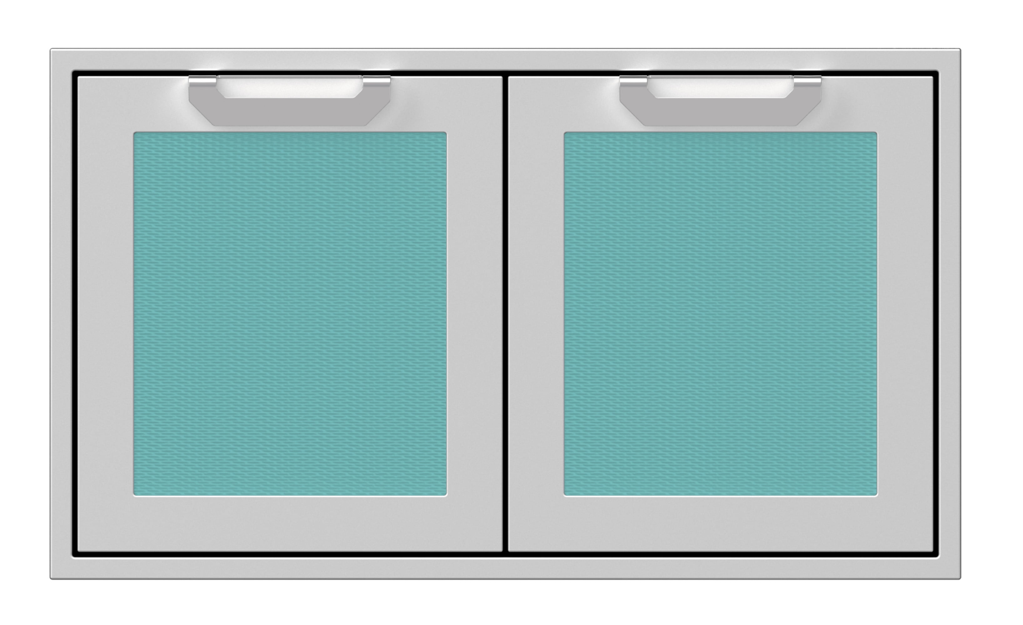 Hestan Double Storage Doors, with Marquise Accent Panel - Walmart.com