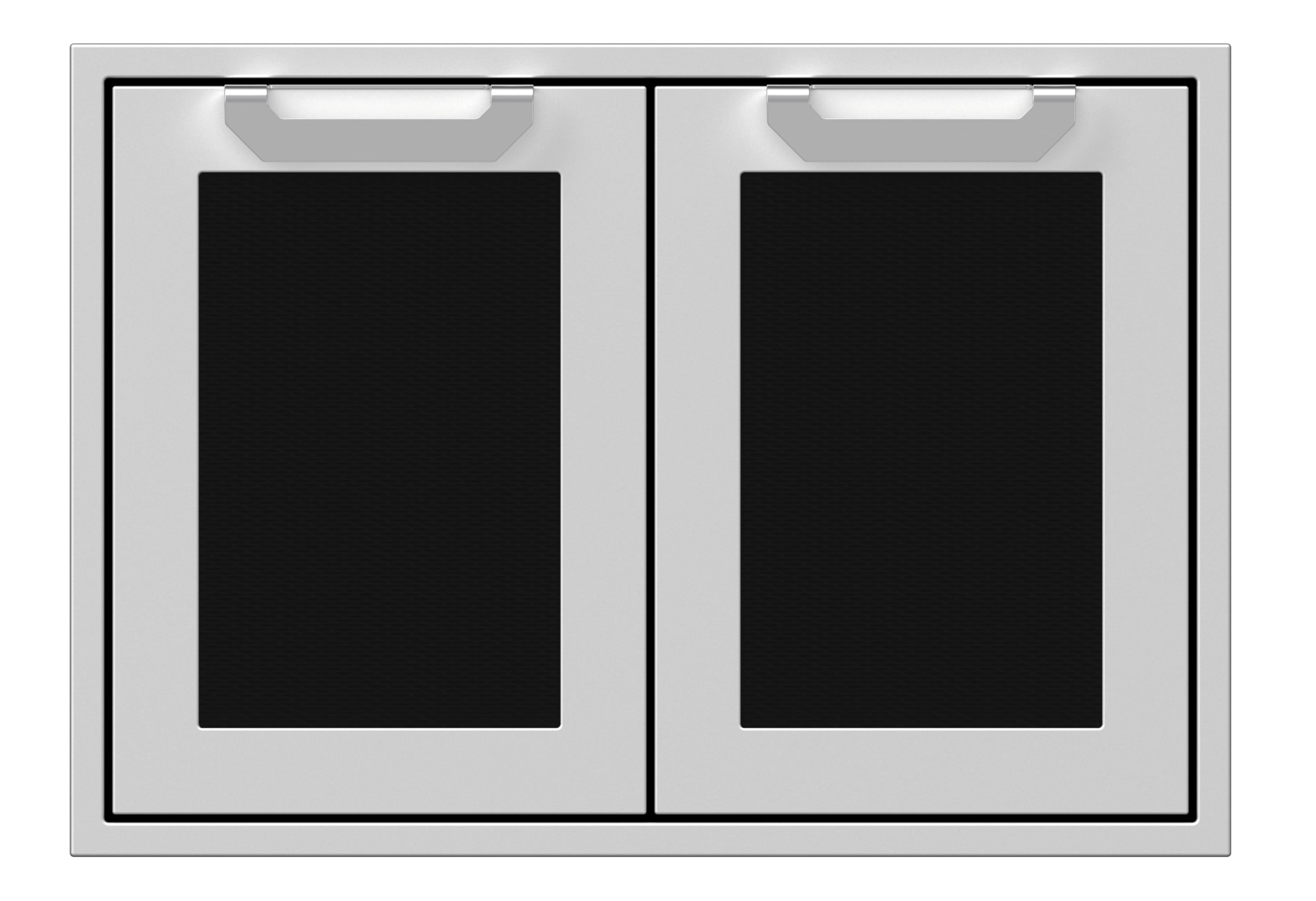 Hestan Double Storage Doors, with Marquise Accent Panel - Walmart.com