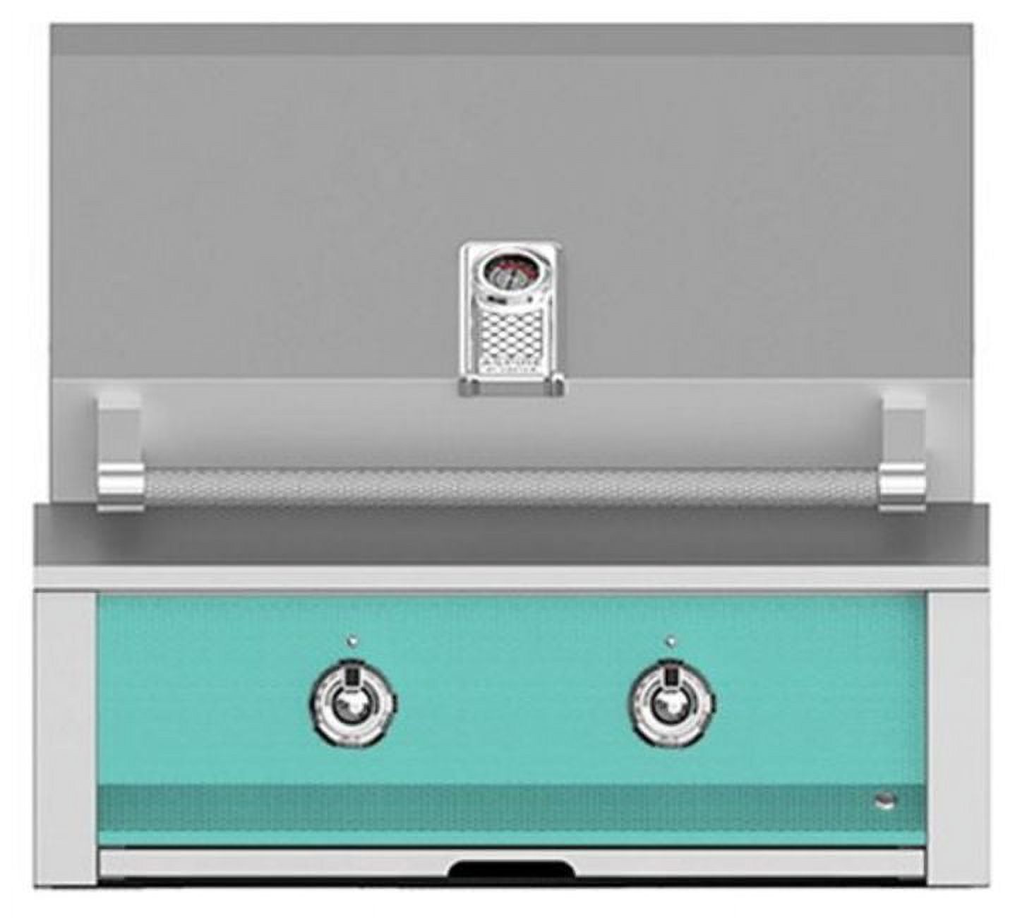 Hestan Eab30-Ng 58000 BTU 30" Wide Natural Gas Built-In Grill - Bora ...