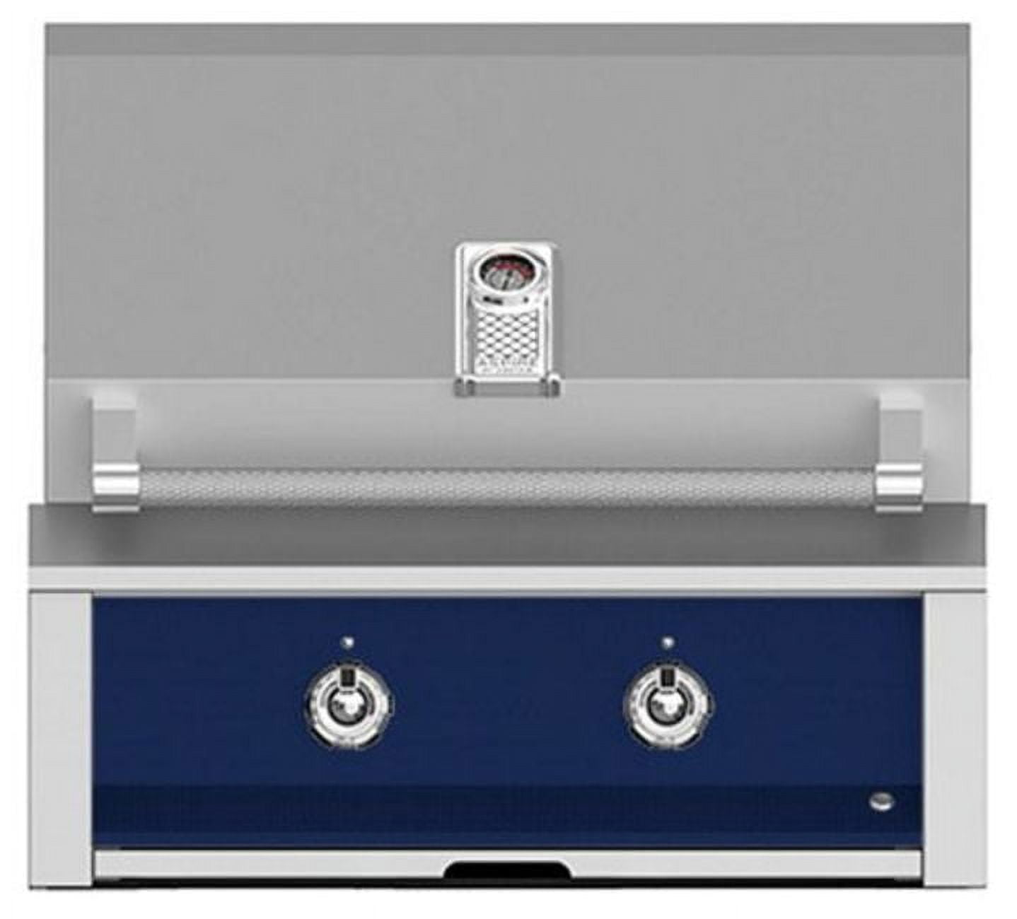 Hestan Eab30-Ng 58000 BTU 30" Wide Natural Gas Built-In Grill - Orion ...