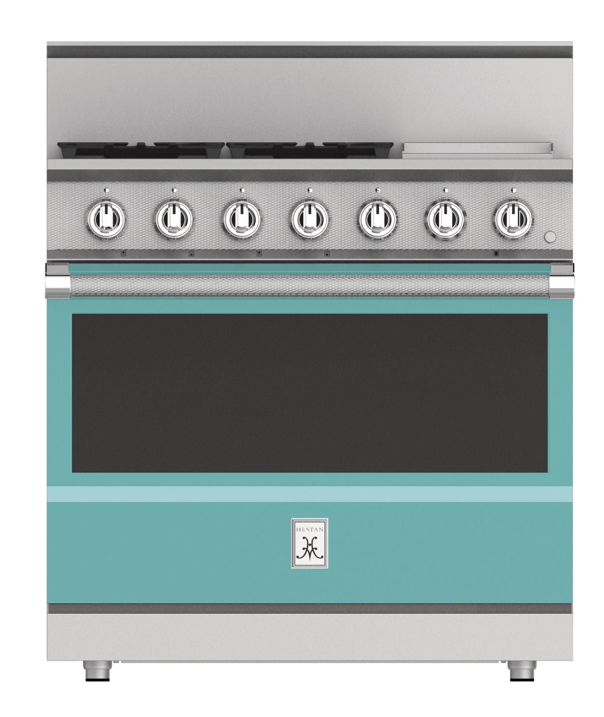 Hestan Krg364gd-Ng Krg Series 36" Wide 5.4 Cu. Ft. Free Standing ...