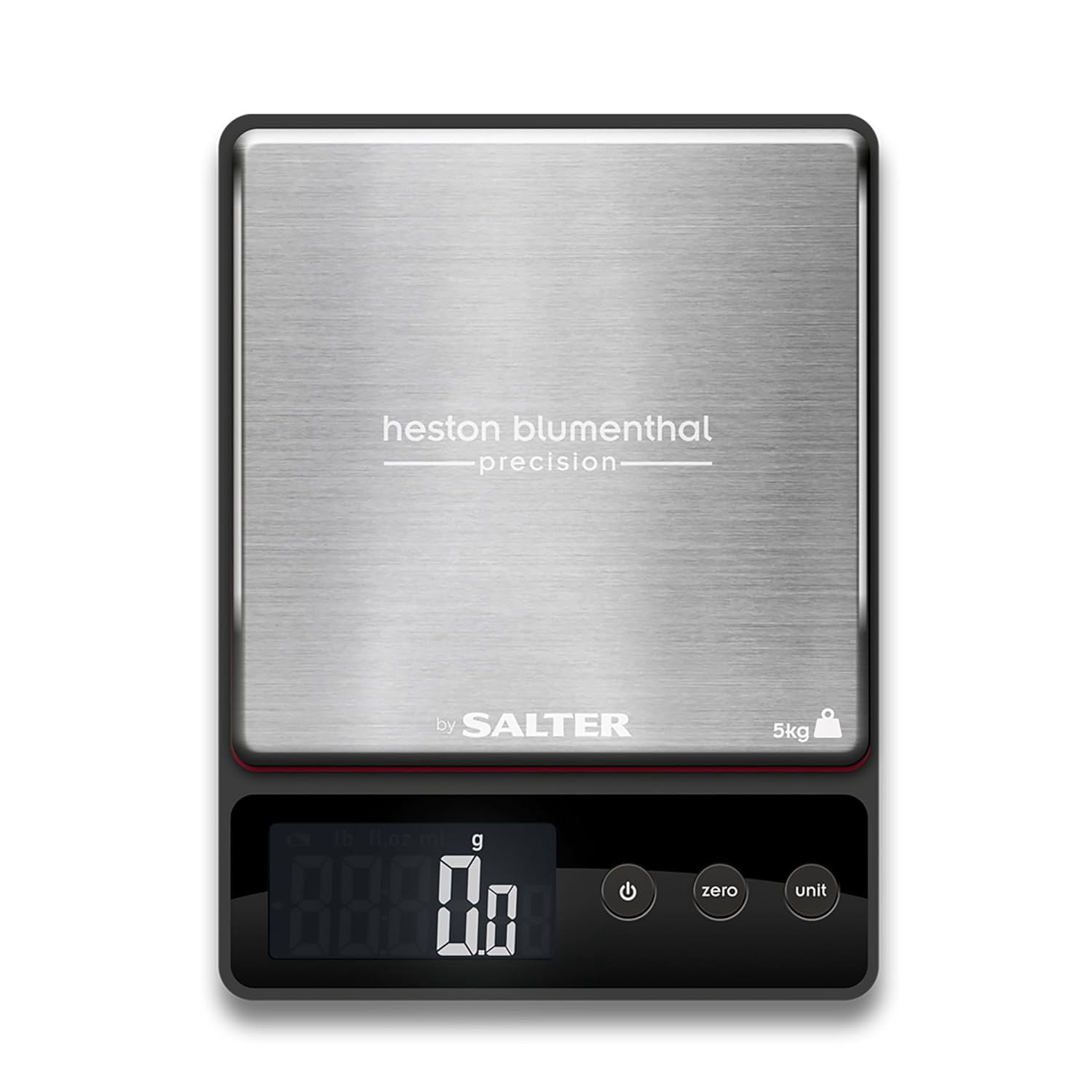 Heston Blumenthal Precision 1140A HBBKDR Digital Kitchen Scales ...