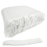 SSBM Food Service Hair Nets, Latex Free, Black, 18 Inches, 1000 Pack ...