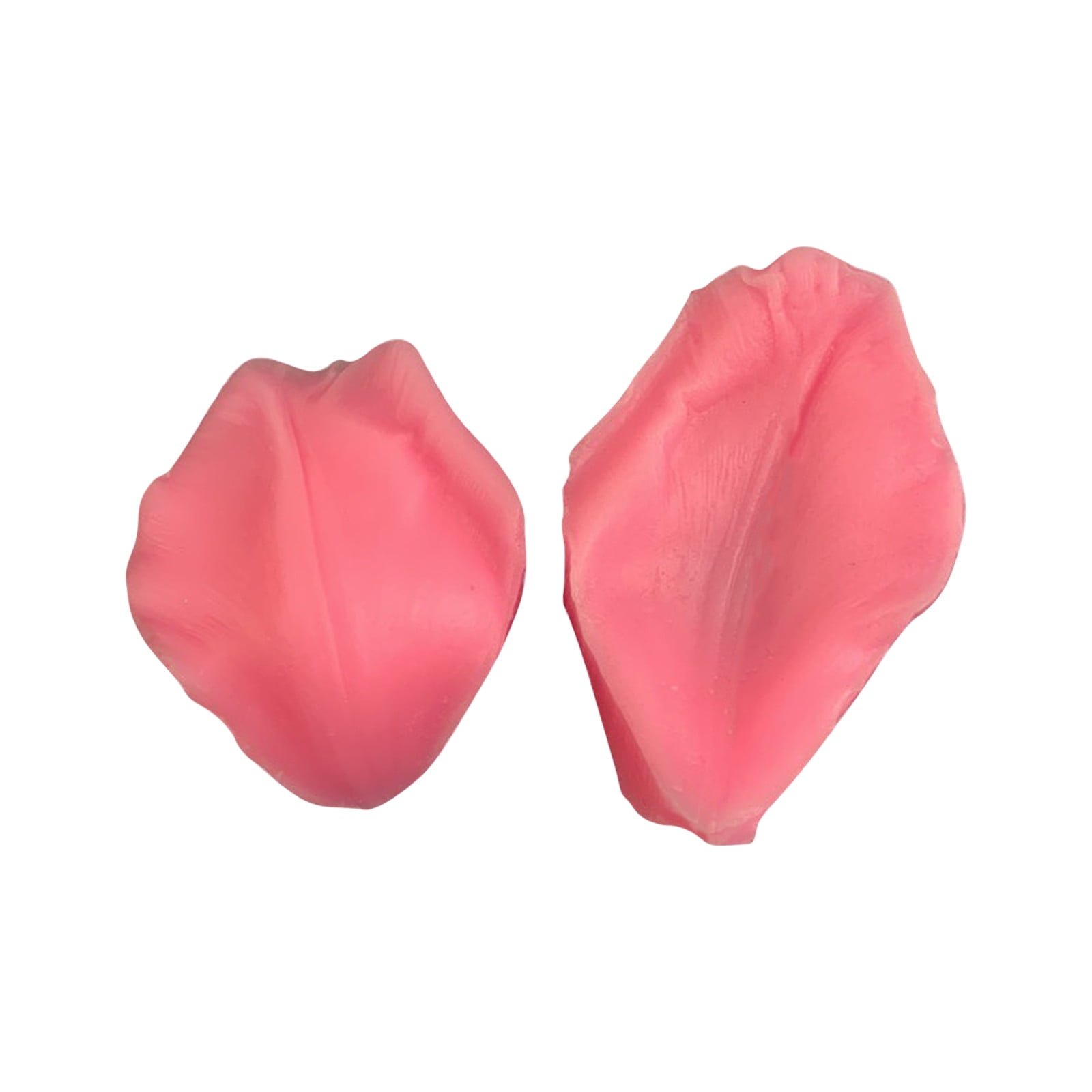 Hesxuno Combination of Positive and Negative Clip Molds Leaf Modeling ...