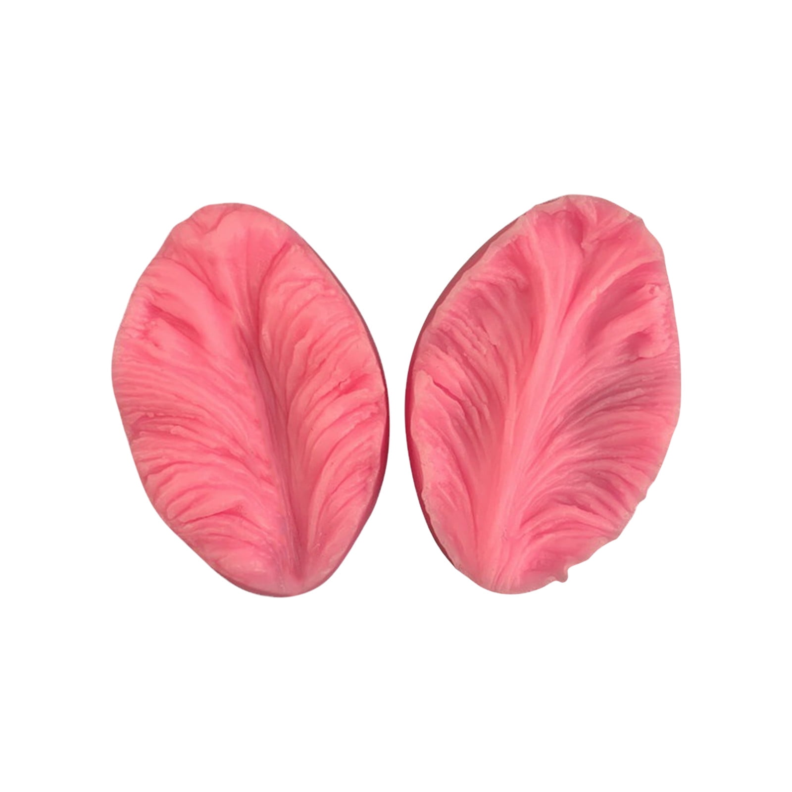 Hesxuno Combination of Positive and Negative Clip Molds Leaf Modeling ...