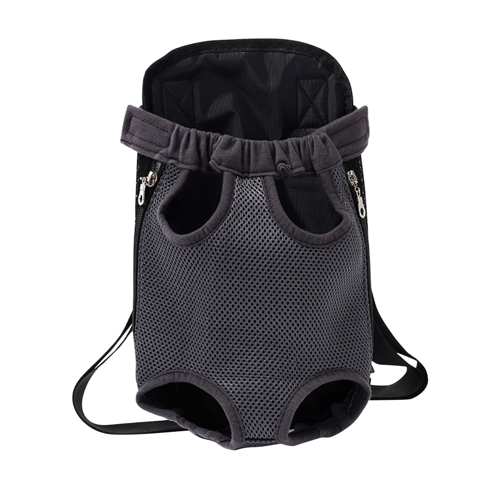 Hesxuno Dog Carrier Backpack - Legs Out Front - Facing Pet Carrier ...