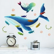 WIRESTER Clear Decal Vinyl Wall Sticker Decoration for Home Office ...