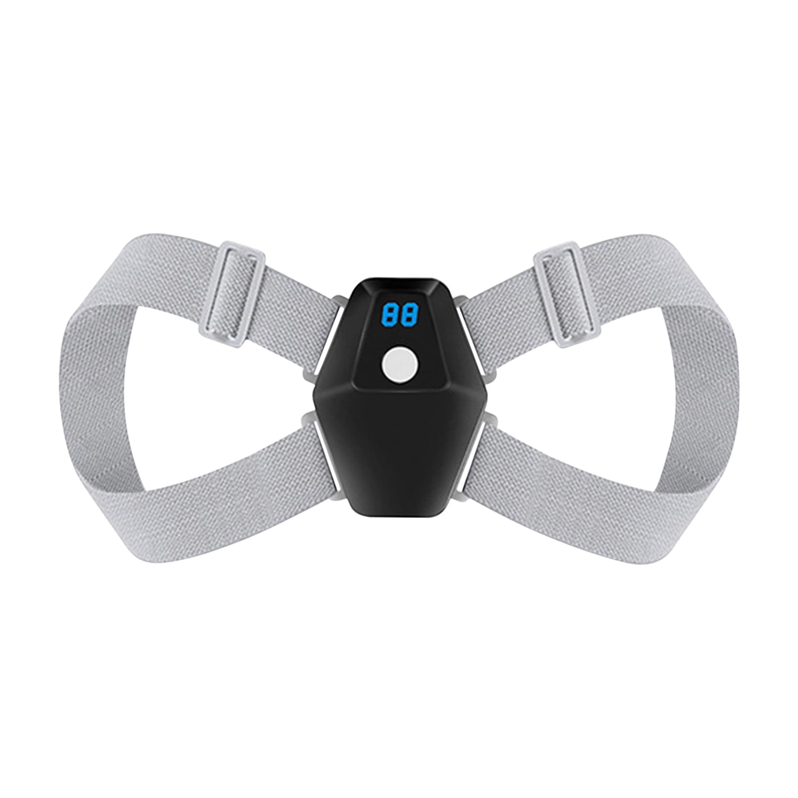 Hesxuno Intelligent Hunchback Correction Strap,Back Corrector,rectifier ...