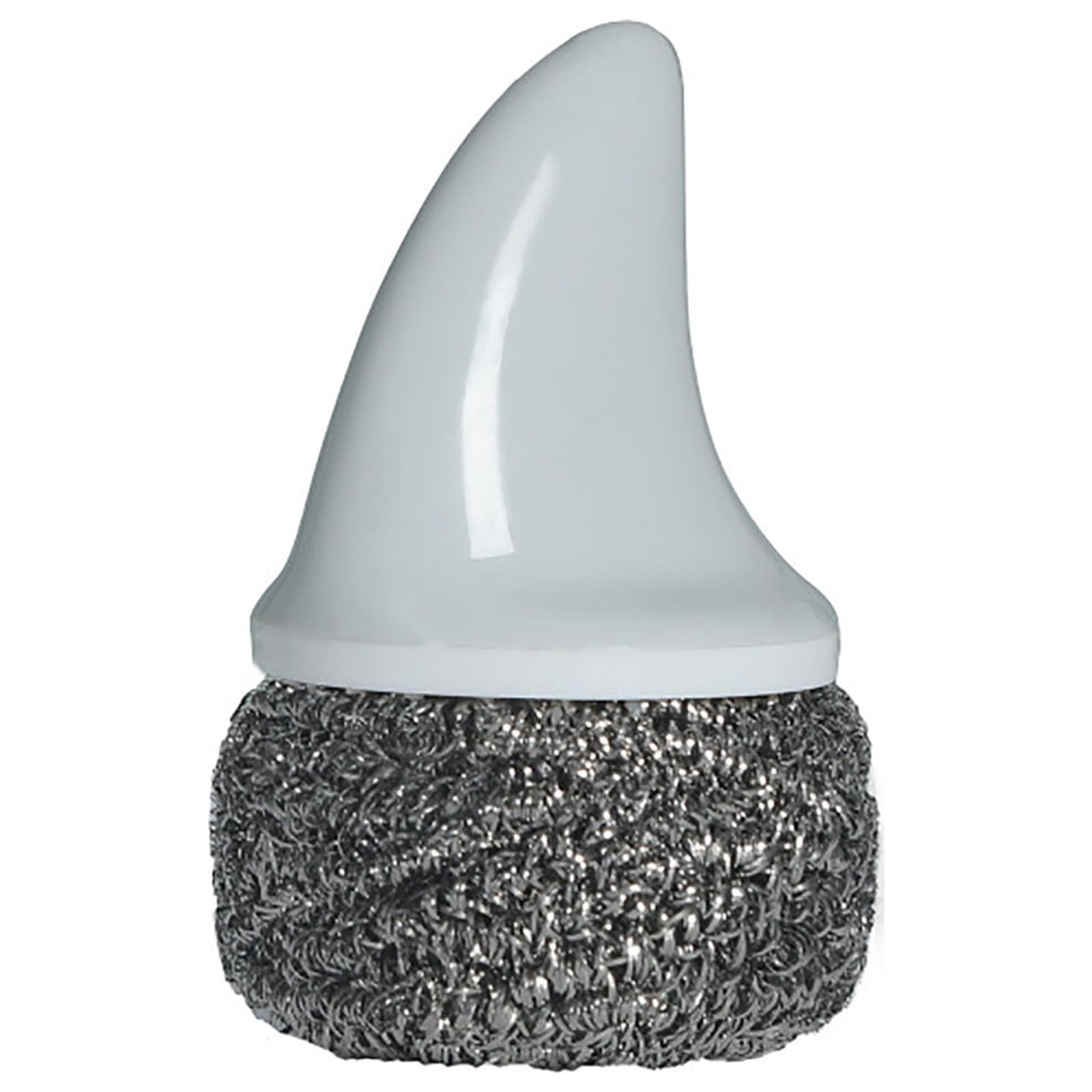 Hesxuno Stainless Steel Sponges Scrubbers with Handle, Cleaning Ball ...