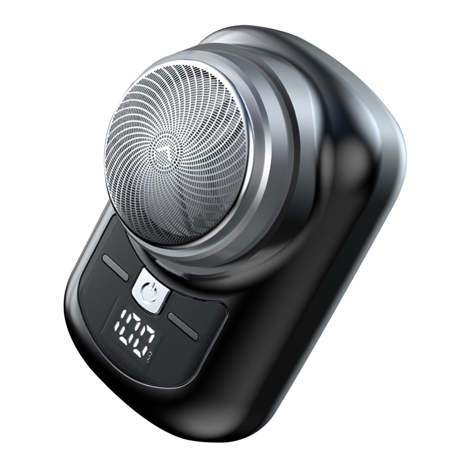 Hesxuno USB Rechargeable Electric Shaver Mini Portable Face Cordless ...