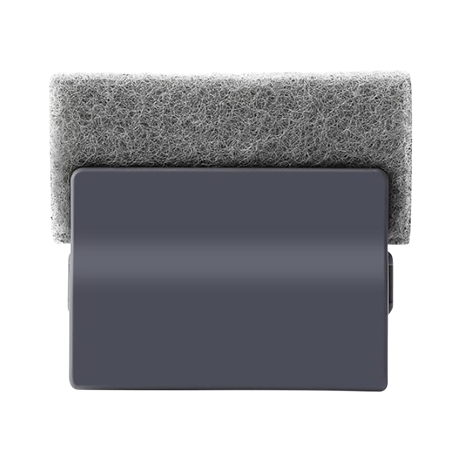 Hesxuno Window Groove Cleaning Brush, Hand-held Window Track Cleaner ...