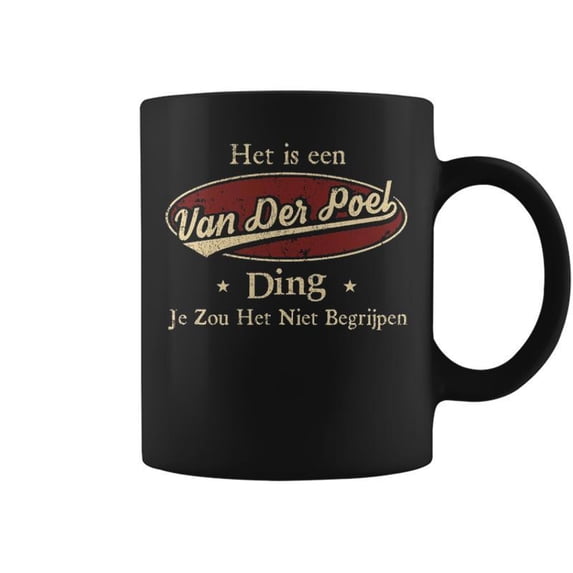 Het Is Een Van Der Poel Ding Je Zou Het Niet Begrijpen ...