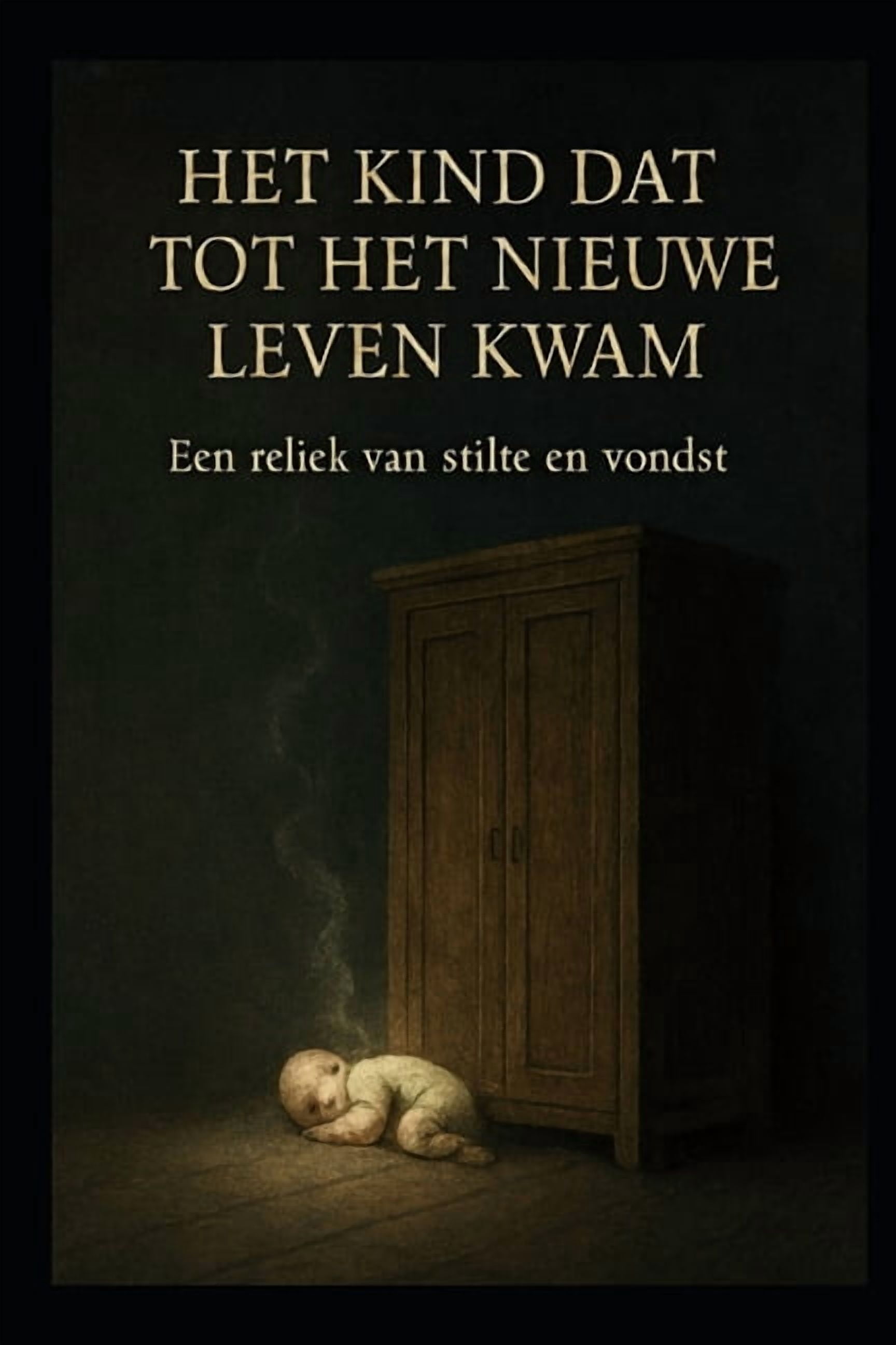 Het kind dat tot nieuw leven kwam: Een reliek van stilte en vondst ...