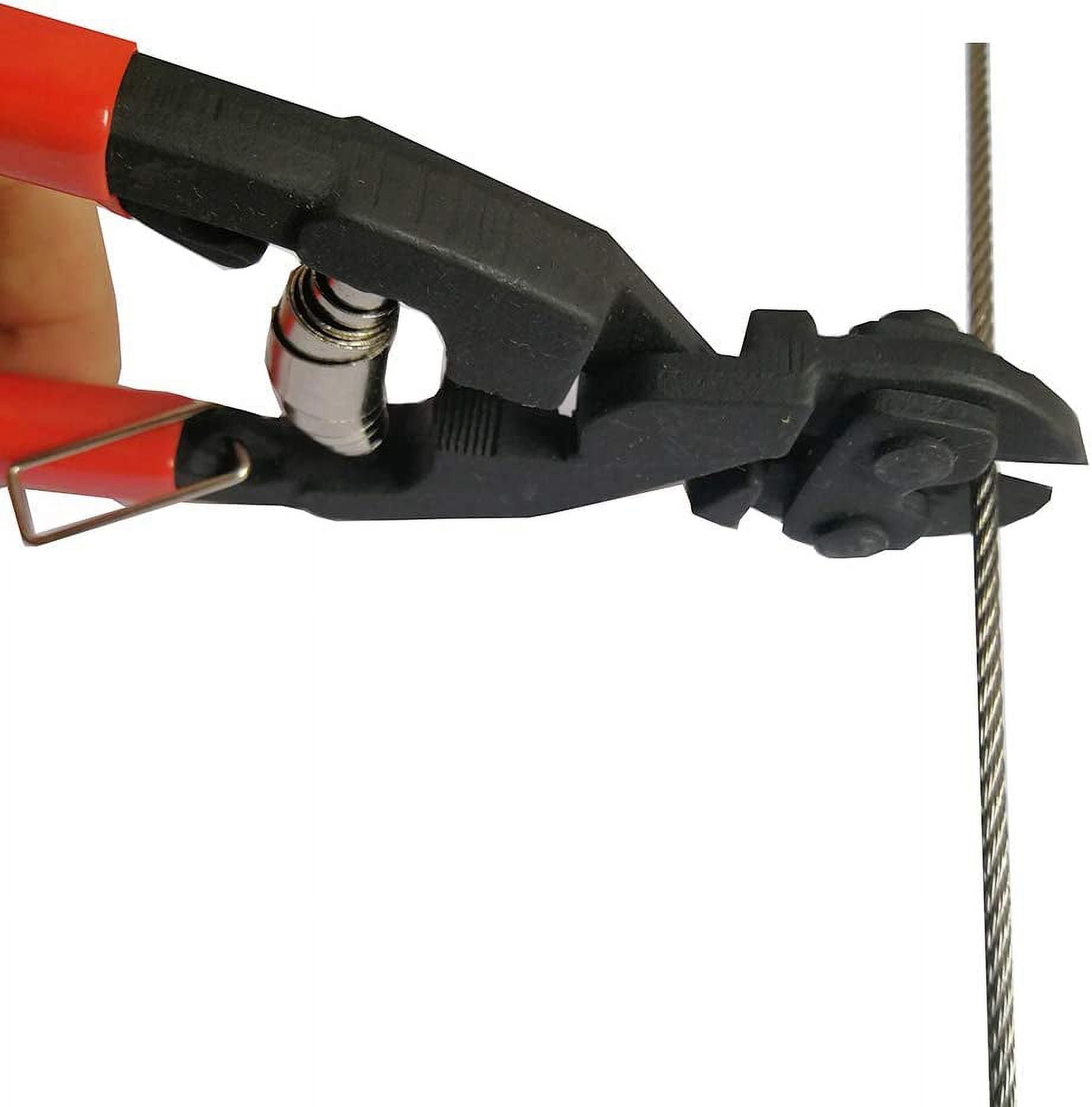 Hetai 8-inch Mini Bolt Cutter - Walmart.com