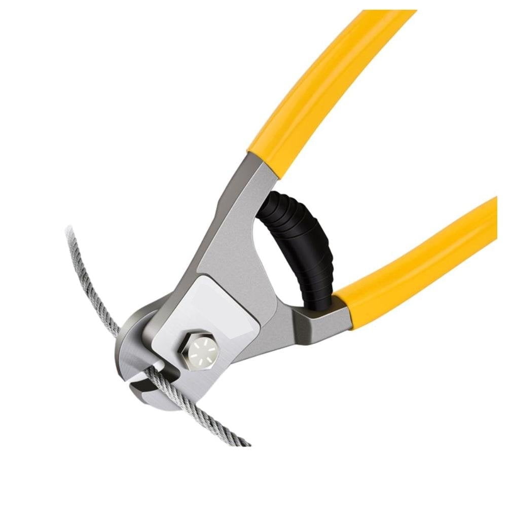 Hetai Heavy Duty Steel Cable Cutter Precision Wire Rope Cutter Aircraft ...