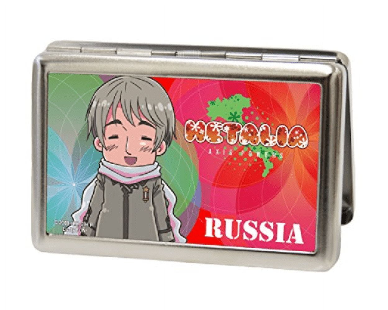 Chibi Hetalia Russia