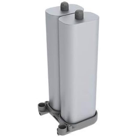 Continuous Flow Portable Oxygen Concentrator