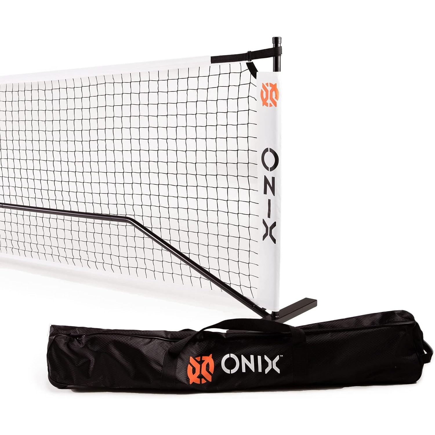 HetayC Pickleball 2-in-1 Regulation-Size Portable Net and Practice Net ...