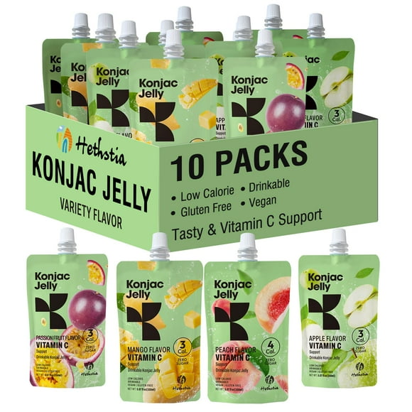 Konjac Jelly