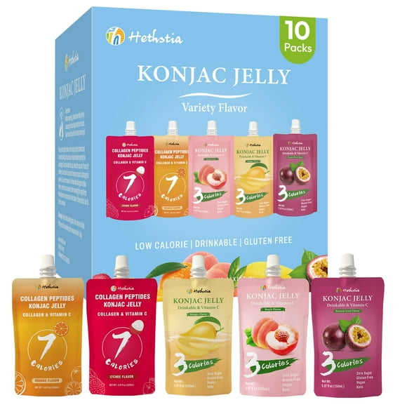 Konjac Jelly
