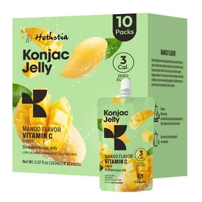 Single Serving Jelly Packets