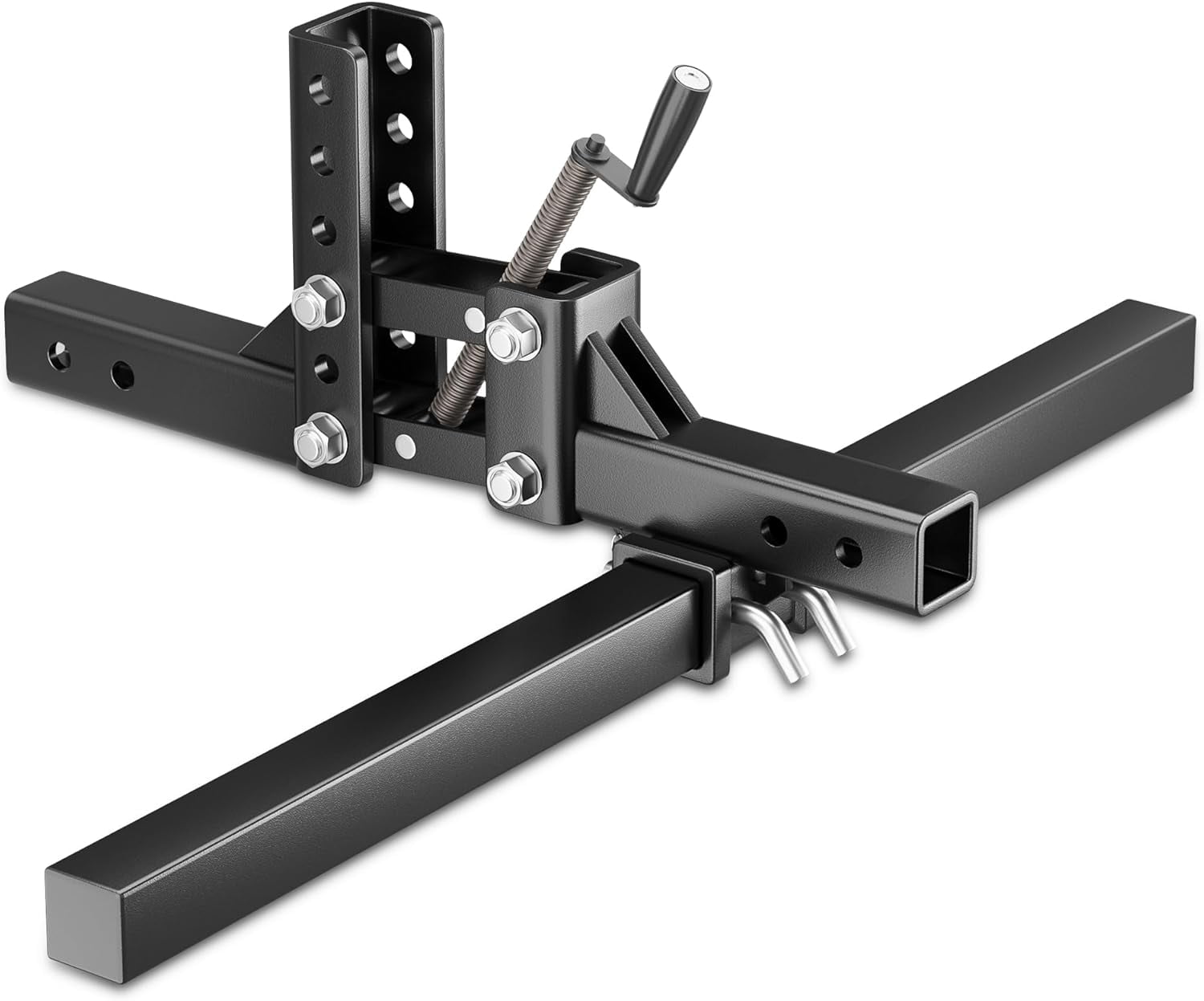 Hetoy 50" Manual Implement Lift - 1-Point and 2-Inch Receiver ...