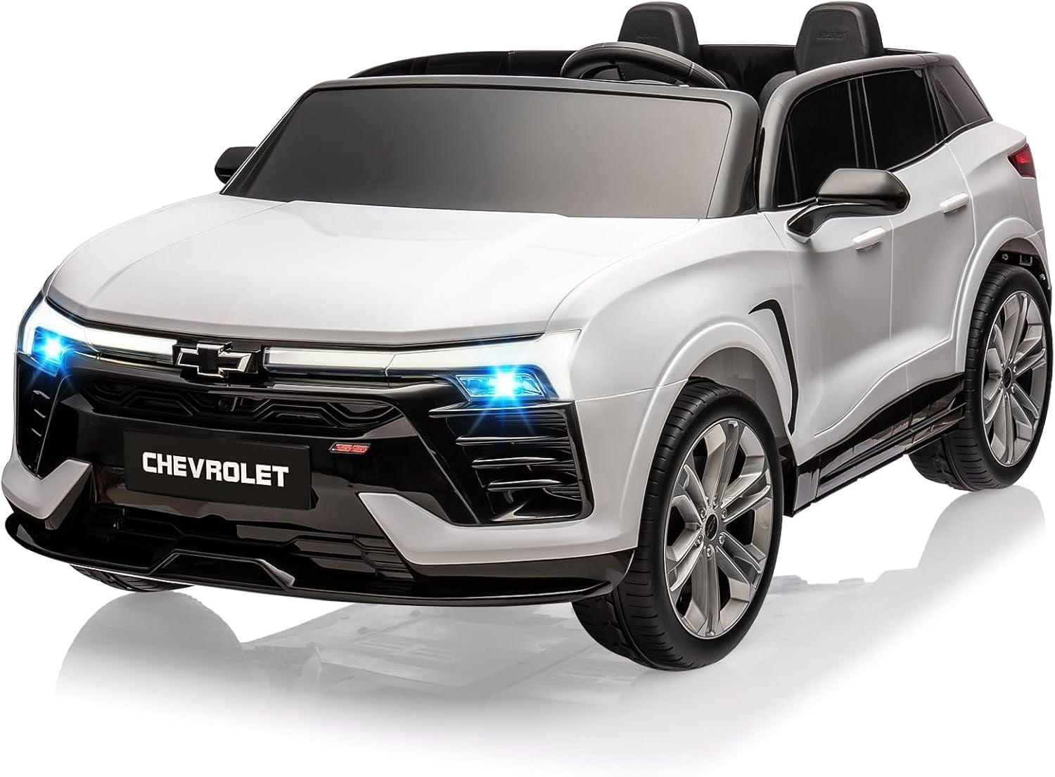 Hetoy Exciting 24V Chevrolet Blazer Electric Ride-On Car for Kids ...