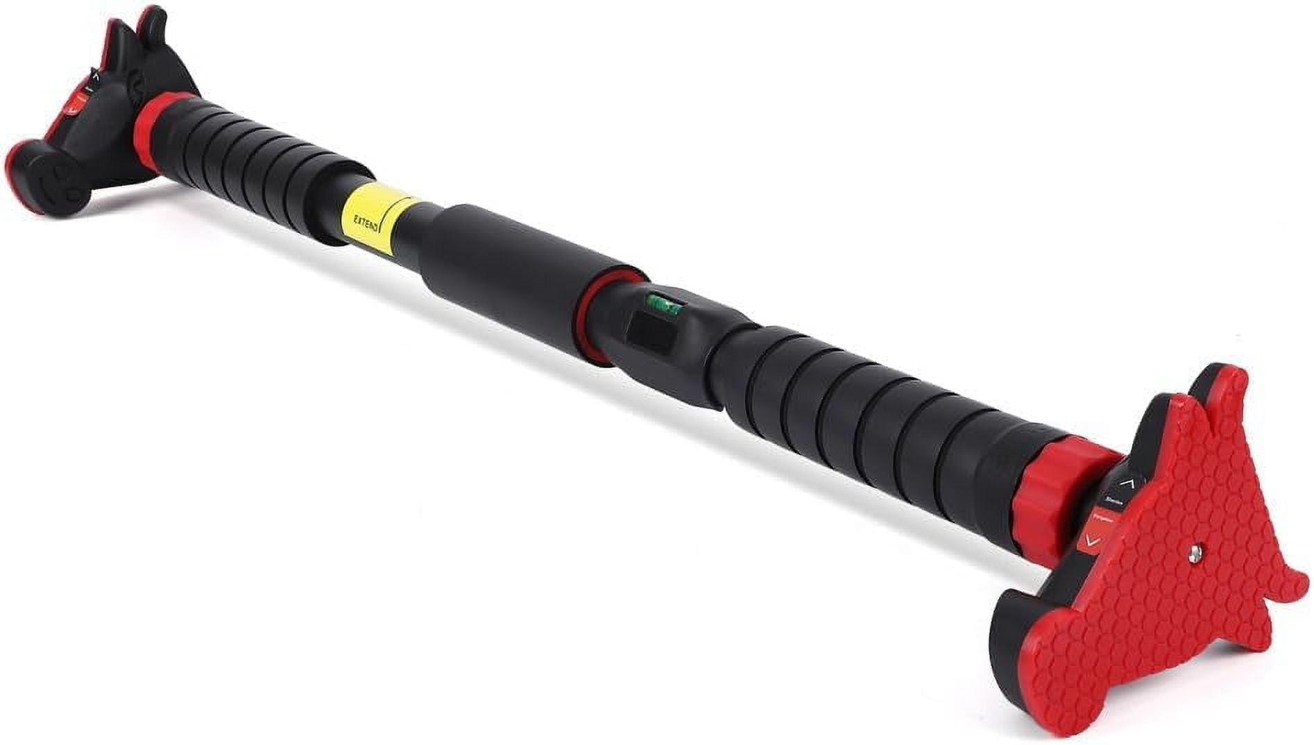 Hetoy Pull Up Bar for Doorway,Chin Up Bar Without Screws,Portable Door ...