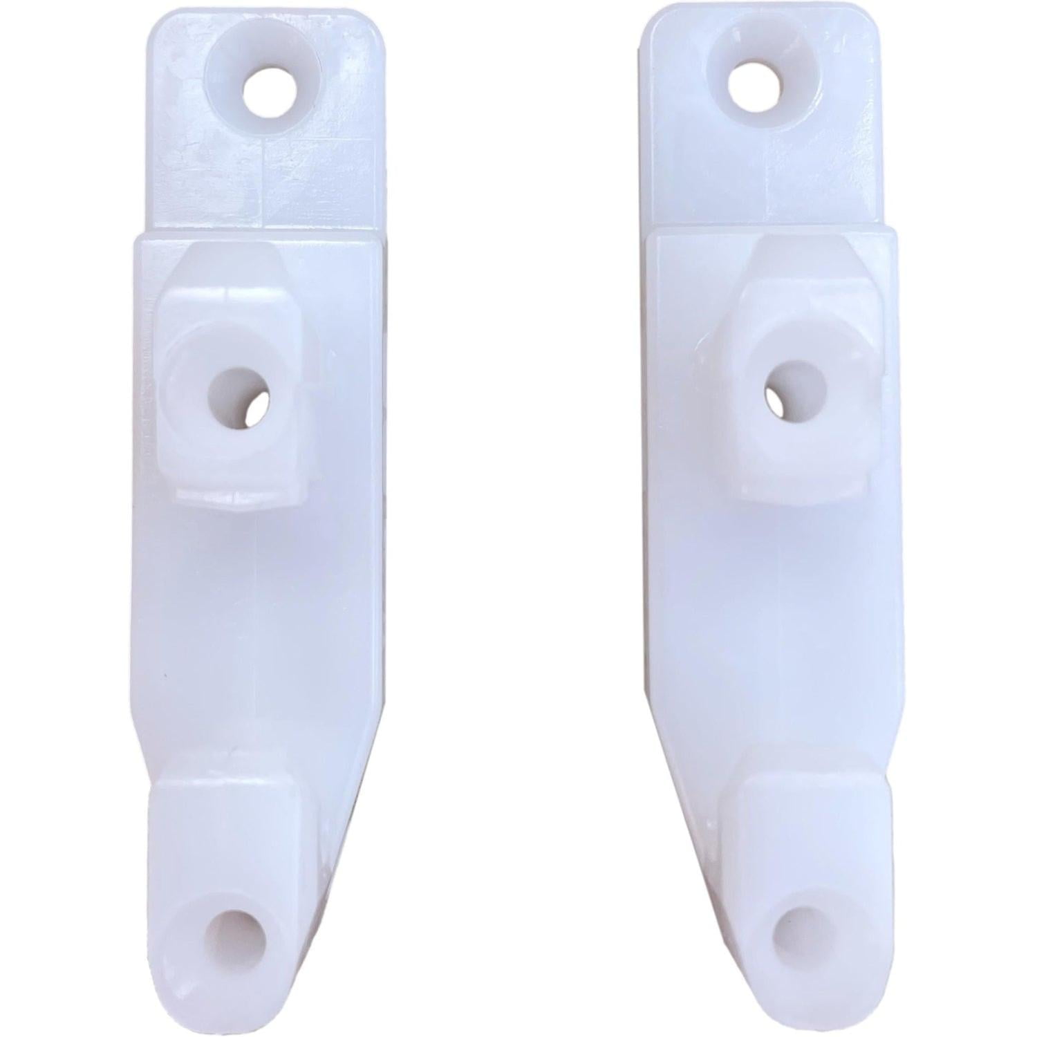 Hettich Innotech Drawer Front Connector Bracket - Screw On (pair ...