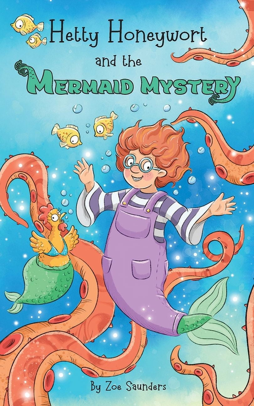 Hetty Honeywort and the Mermaid Mystery (Paperback) - Walmart.com