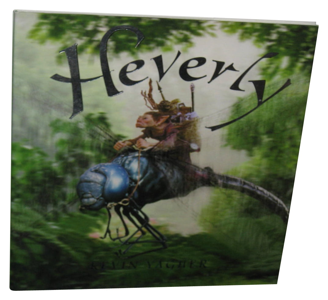 Heverly Kids Children (2001) Hardcover Book - (Kevin Yagher) - Walmart.com