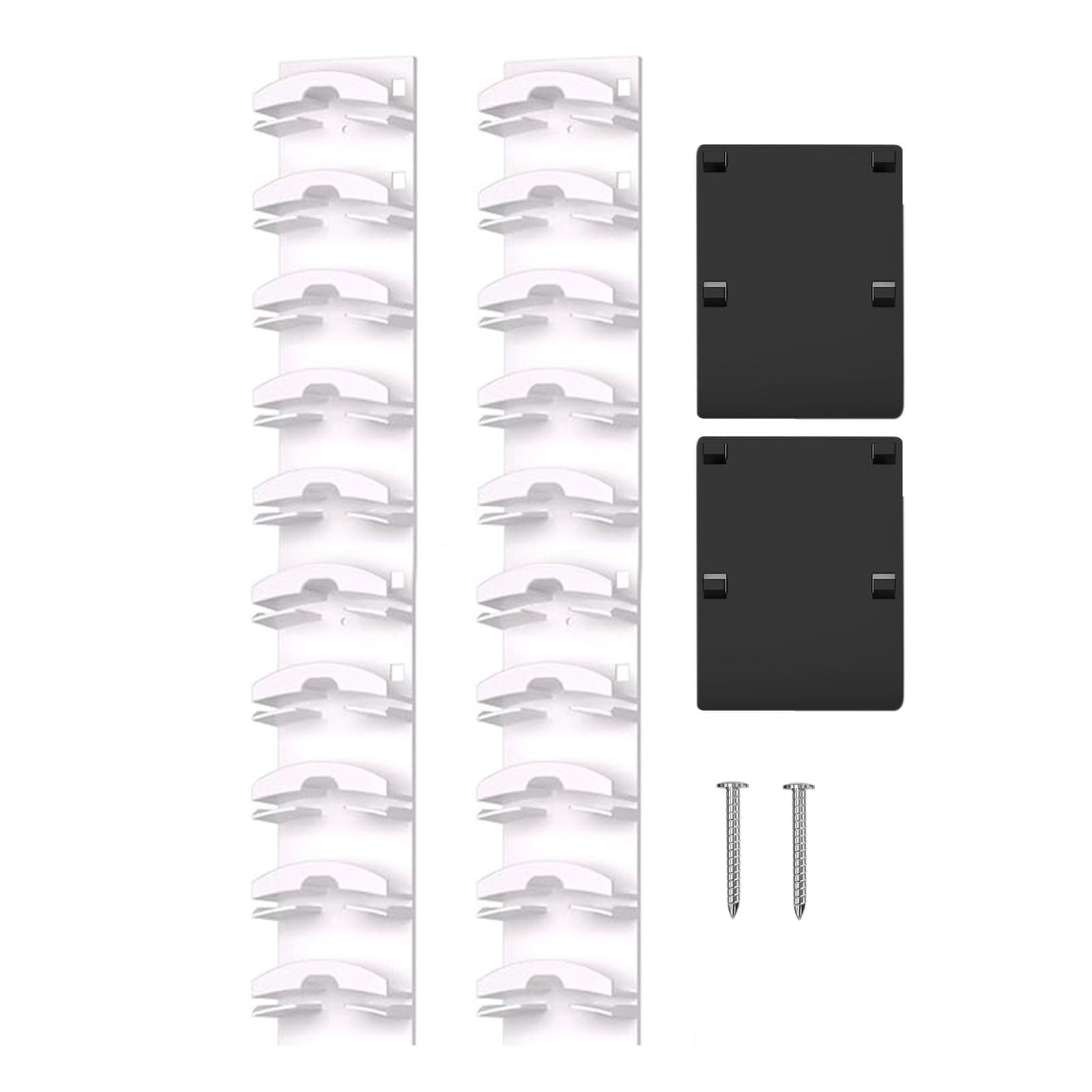 Hevirgo Baseball Cap Wall Storage Rack Multilayer Easy Access Wall ...