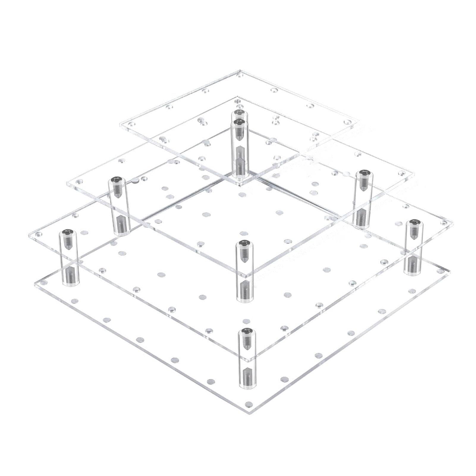 Hevirgo Cake Pop Stand Lollipop Holder Multiple Layers Design Easy ...