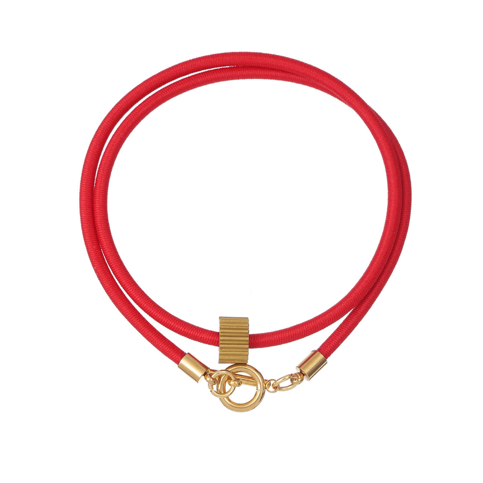 Hevirgo Emergency Glass Breaker Bracelet Unisex Bracelet Double-layered ...